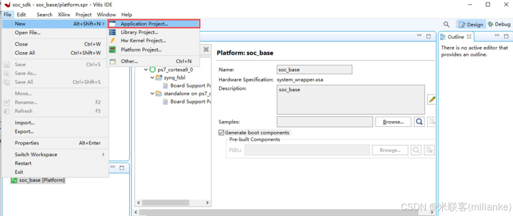 [米联客-XILINX-H3_CZ08_7100] FPGA_SDK高级篇连载-02PL与PS数据LOOP传输(DMA)_xlconcat ip 核功能-CSDN博客