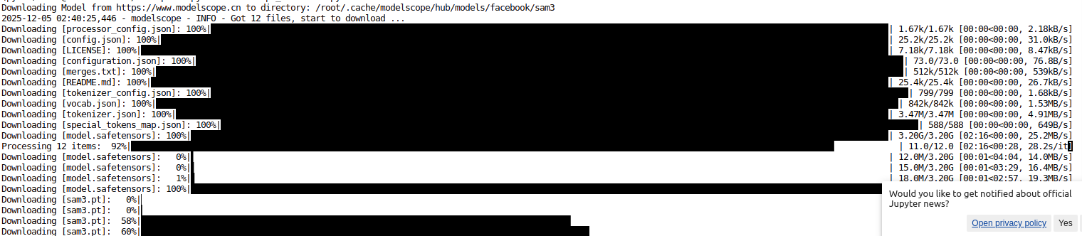 SAM 3 深度技术解析：从图像分割到三维重建的全链路实践_sam3-CSDN博客