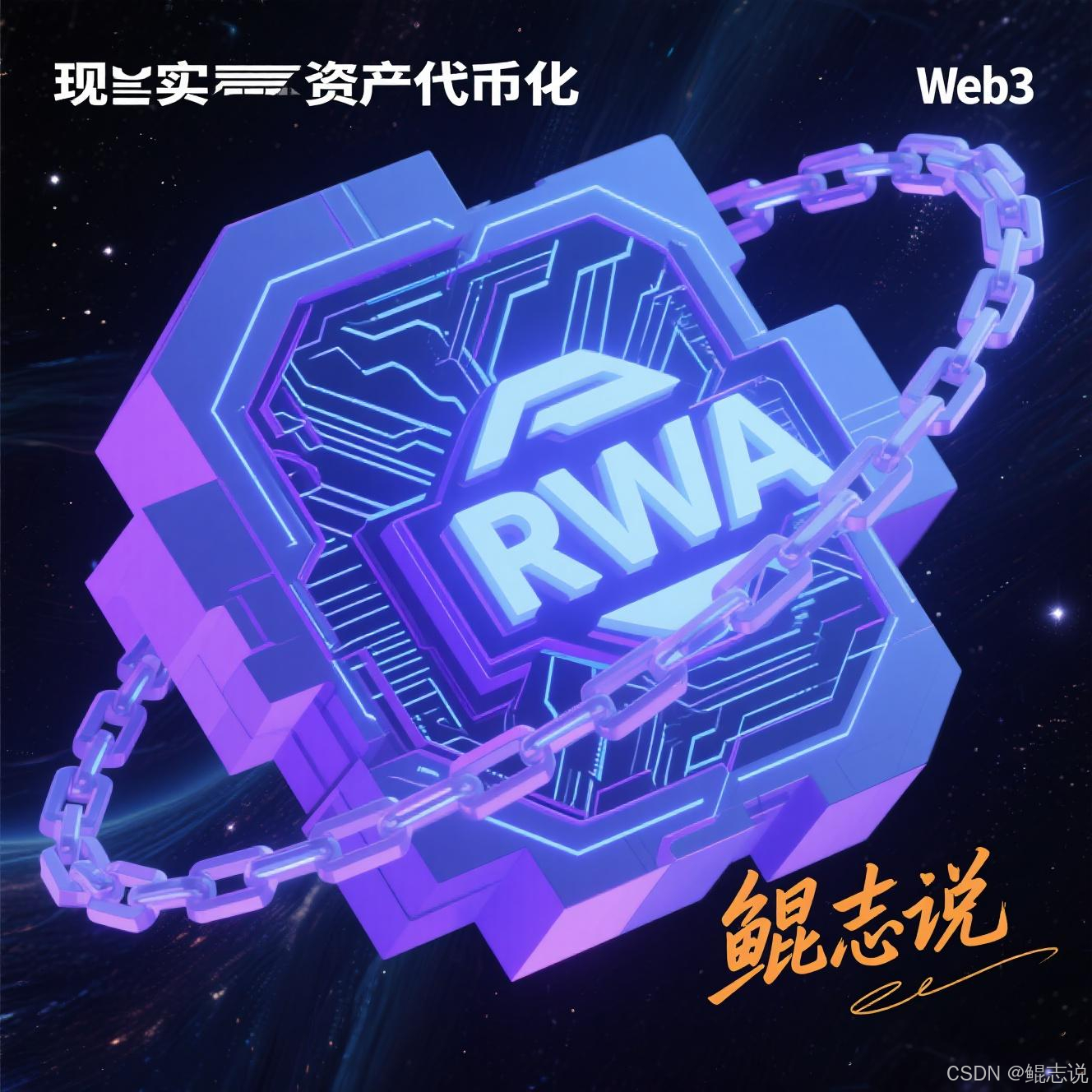 Web3 世界的 RWA 科普指南：现实资产如何链接链上金融？_web3 世界的 rwa 科普指南:现实资产如何链接链上金融?-CSDN博客