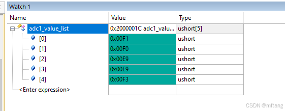 STM32G4的ADC模块Regular Conversions功能的应用_stm32 adc regular-CSDN博客
