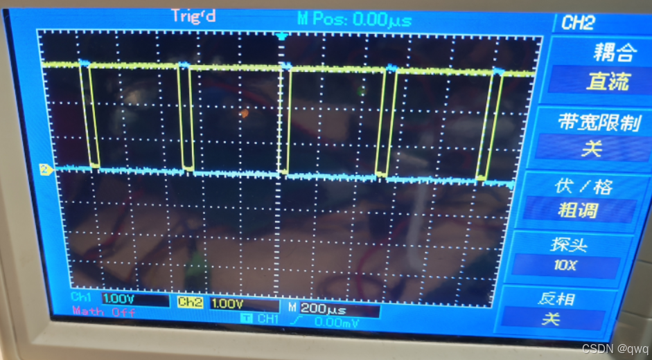 GD32F103RET6电机驱动互补PWM遇到波形混乱以及无法添加死区时间_gd32f103 互补pwm-CSDN博客