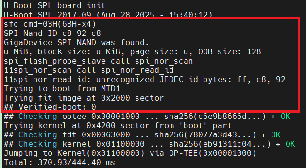 RK3506 NAND FLASH烧录包制作_rk3506+uboot中添加nand分区配置-CSDN博客