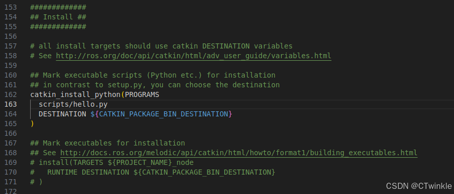 ROS中使用roslaunch启动节点的cmake文件配置（roslaunch一键启动多个节点配置）_ros启动-CSDN博客