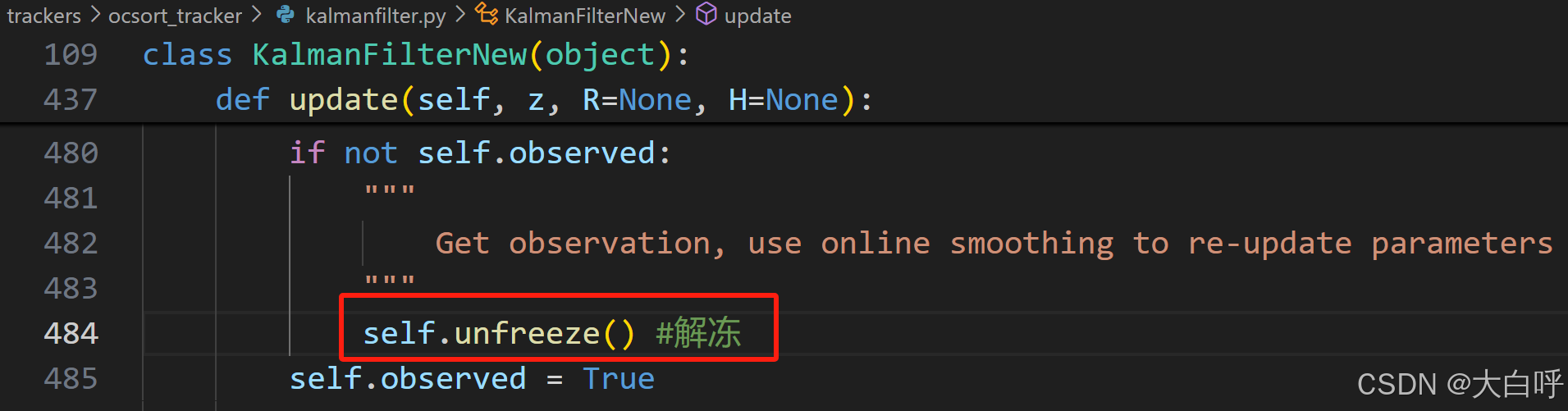ocsort代码阅读_ocsort代码解析-CSDN博客