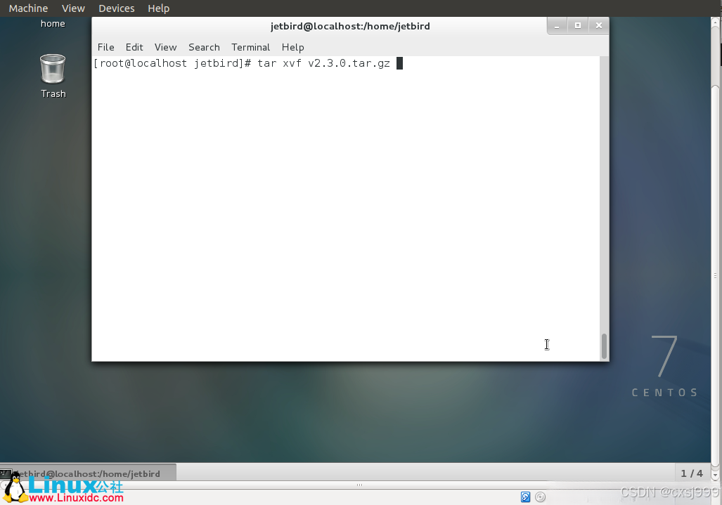 如何在CentOS 7中安装Git_centos7 git-CSDN博客