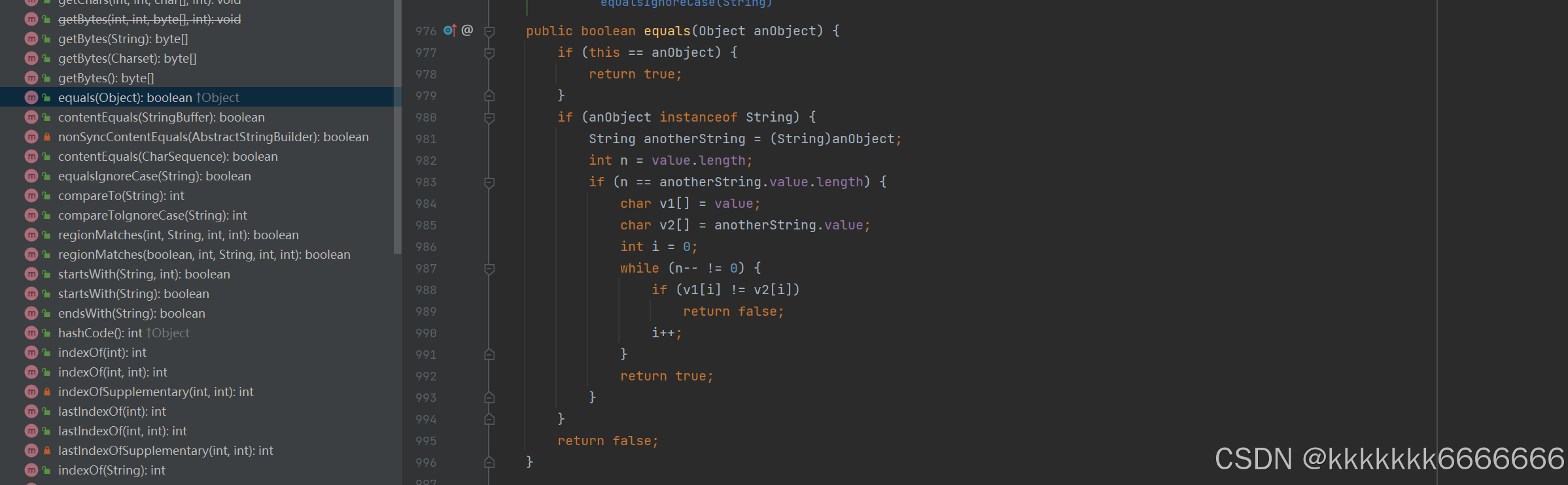 Java--String类_java string工具类-CSDN博客