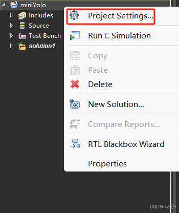 Vitis HLS配置Opencv_vitis hls opencv-CSDN博客