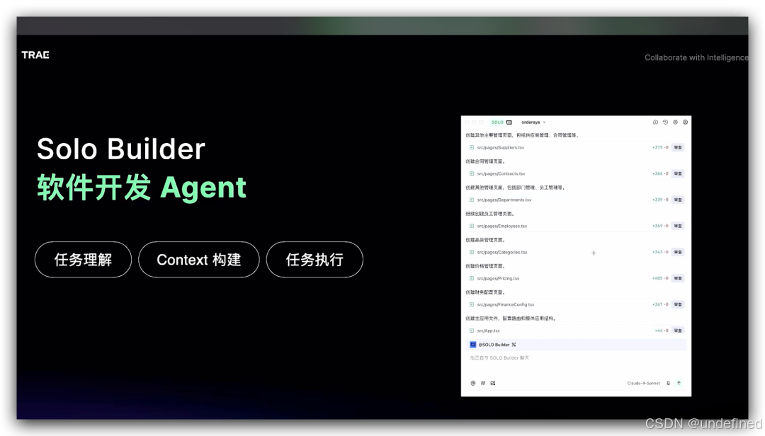 Trae2.0发布，全新SOLO模式酷到封神（附一手实测）_trae国际版 升级pro后多久可以开通solo-CSDN博客