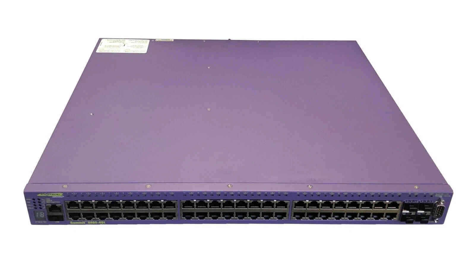 Extreme Networks X460-48t-48交换机模块_extreme x460-48t-CSDN博客