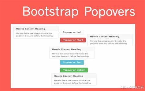 Manual options to hide a Bootstrap 5 popover_data-bs-popper-CSDN博客