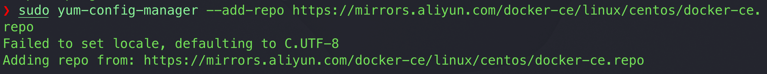 在龙蜥（OpenAnolis）系统上配置 Docker_龙蜥系统安装docker-CSDN博客