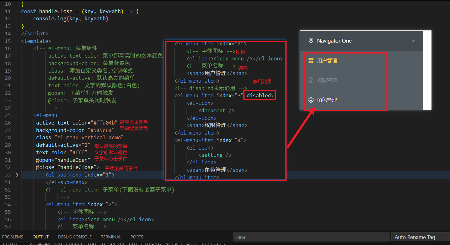 ElementPlus组件库_element-plus-CSDN博客