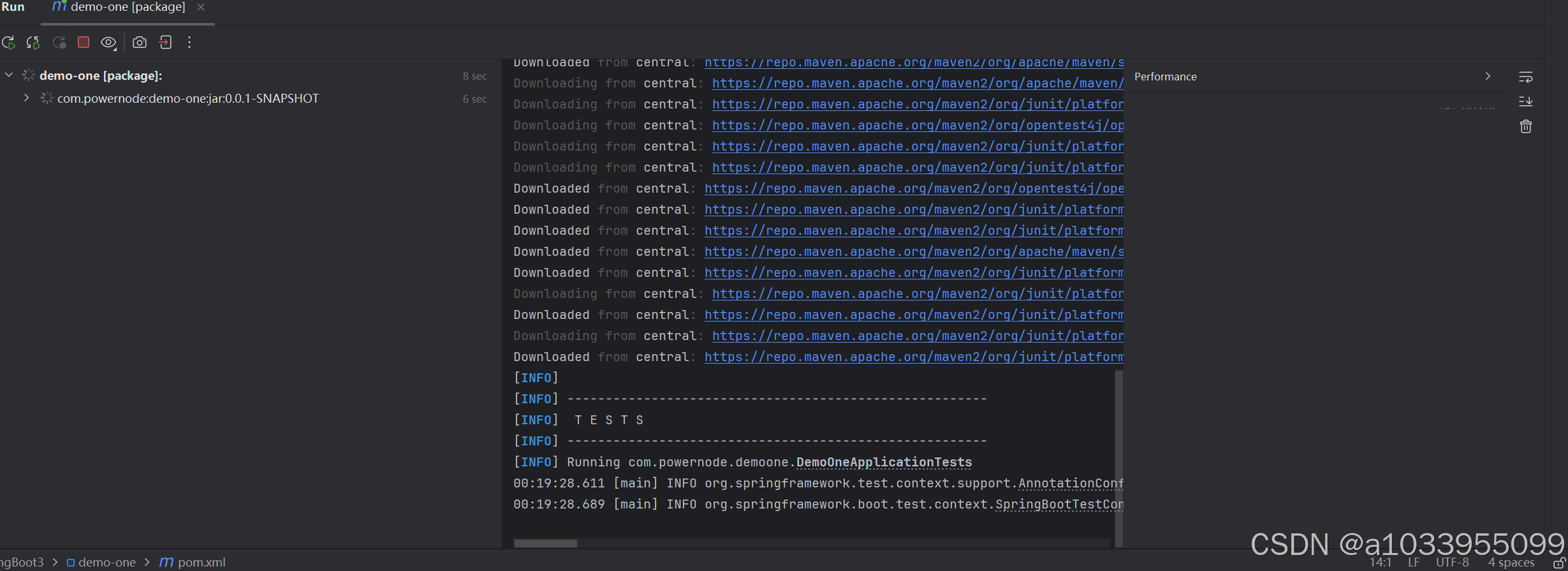 springboot打jar包指南（教程）_springboot怎么打jar包-CSDN博客