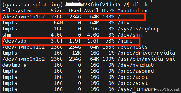 解决错误：sudo: unable to write to /run/sudo/ts/username: No space left on device-CSDN博客