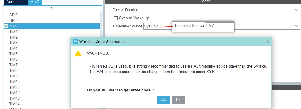 RTOS学习记录_stm32cubemx enable multi-threaded support-CSDN博客