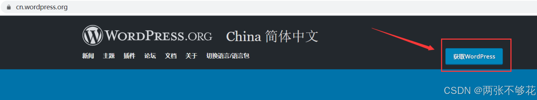 LAMP环境下搭建Wordpress（最简单最详细）_基于lamp搭建wordpress-CSDN博客
