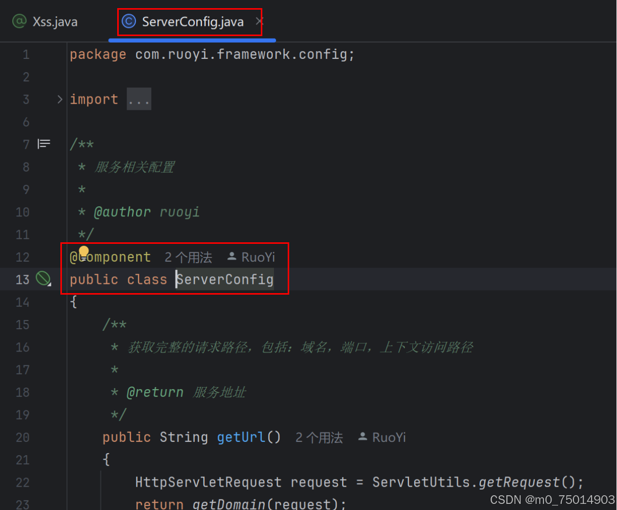 注解及Spring系列注解_java注解和spring注解-CSDN博客