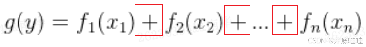 广义加性模型（GAM）原理简介及其Python实现_gam模型-CSDN博客