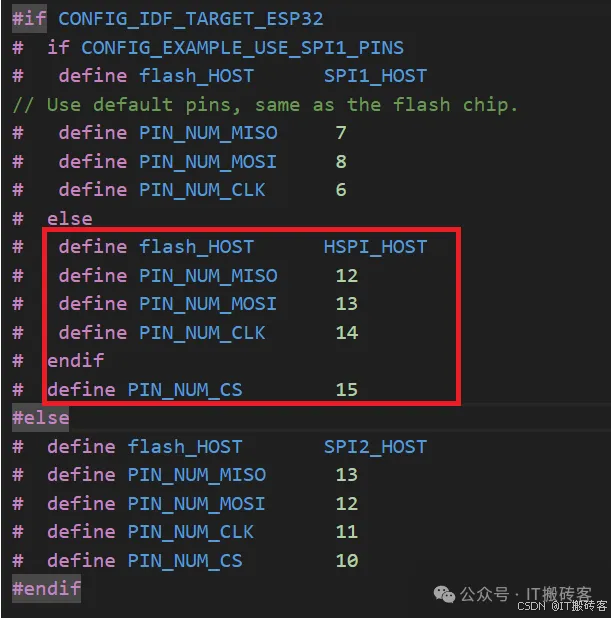 《ESP32从0到1》之SPI Flash数据读写(W25Q32)_esp32 spi flash-CSDN博客