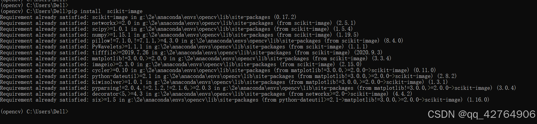 mkl-service package failed to import, therefore Intel(R) MKL initialization ensuring its correct ...