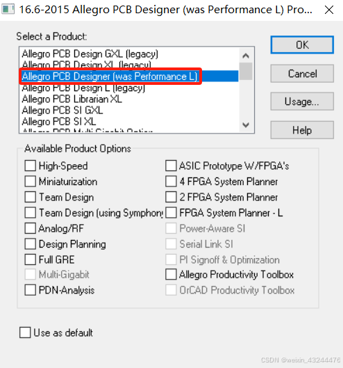嘉立创EDA/Altium Designer封装转Cadence封装方法_嘉立创封装导入cadence-CSDN博客