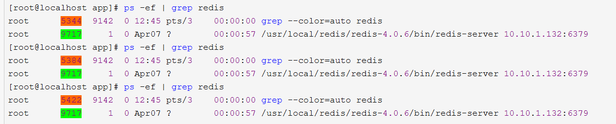 linux命令ps -ef | grep 查找信息-CSDN博客