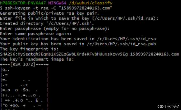 【Github】 通过git从Github拉取代码clone到本地 - ssh_git clone ssh-CSDN博客