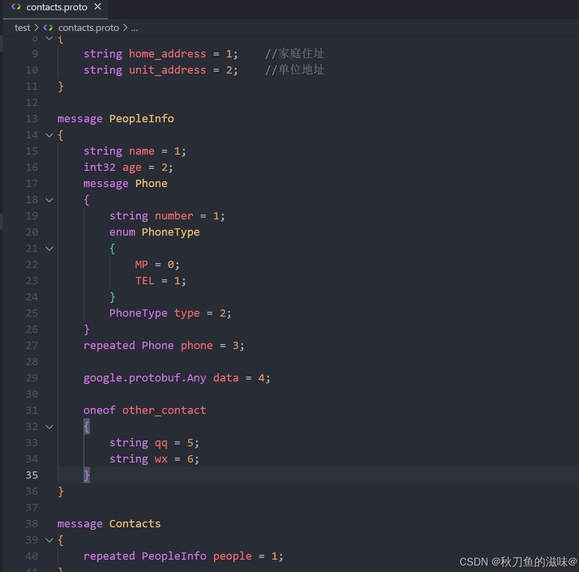 深入浅出：Protobuf 的原理与实践-CSDN博客