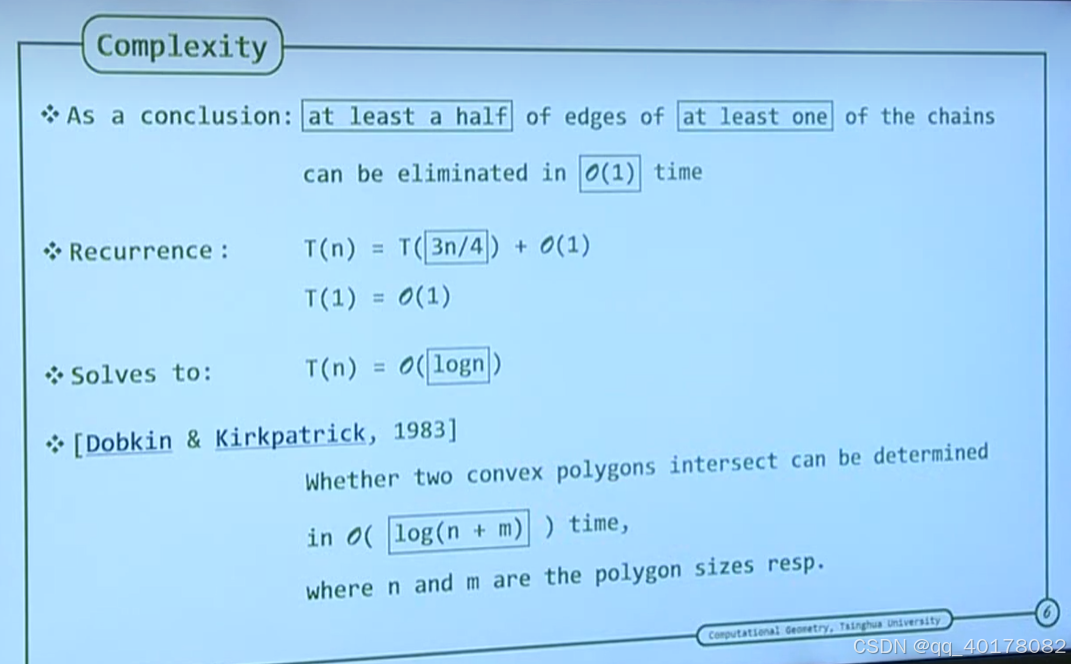 9.Geometric Intersection: Detection Intersection between convex polygons-CSDN博客