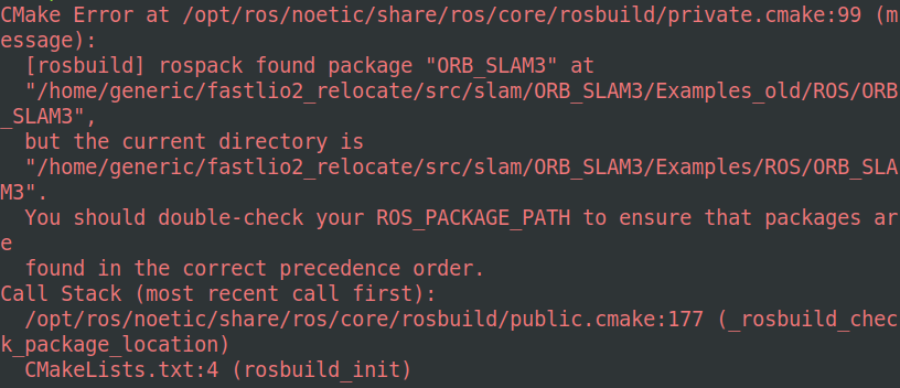 Ubuntu20.04 ros noetic安装ORB-SLAM3_orbslam3 github-CSDN博客