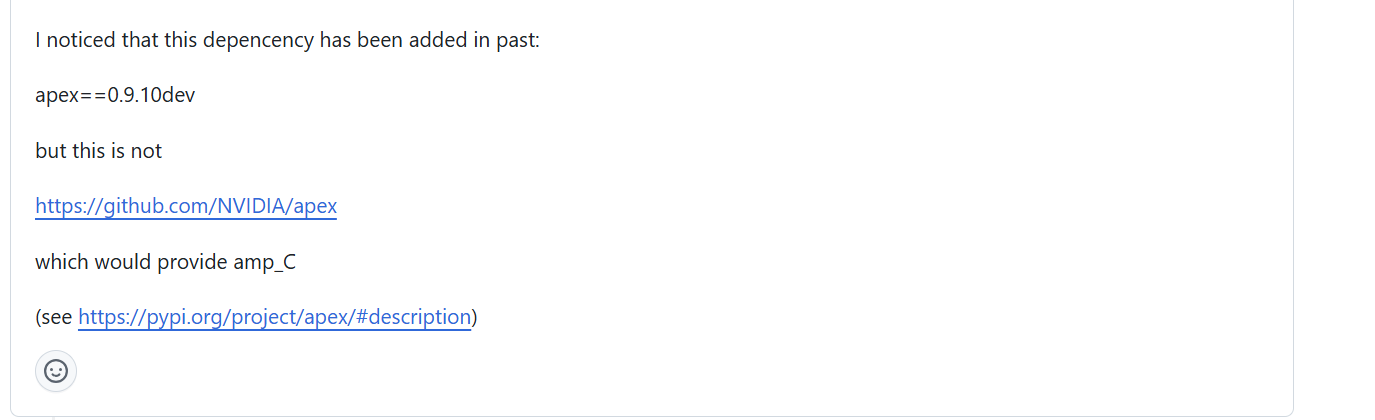 No module named ‘amp_C‘与ImportError: libcudnn.so.9: cannot open shared object file_pip 安装torch后没 ...
