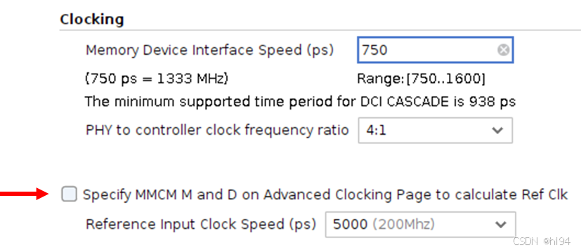 嵌入式硬件-Xilinx FPGA MIG & DDR4 研究（一）（DDR4基本概念+MIG配置详解+基本测试模块）_fpga ddr4-CSDN博客