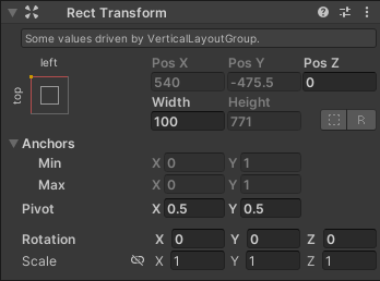 用Layout Group组件布局大小不同的UI物体_layoutgroup-CSDN博客