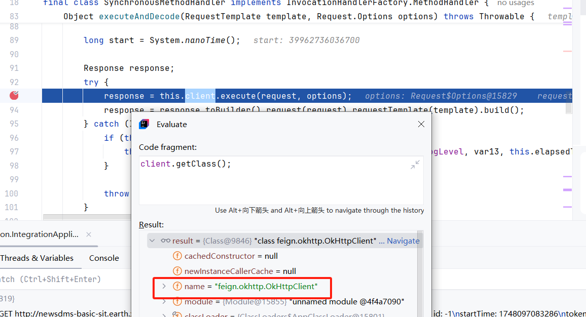 Spring Boot OpenFeign 整合 okHttpClient _springboot openfeign 连接池-CSDN博客