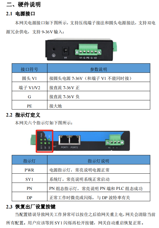 Profinet 转 Profibus DP 主站网关_profinet dp-CSDN博客