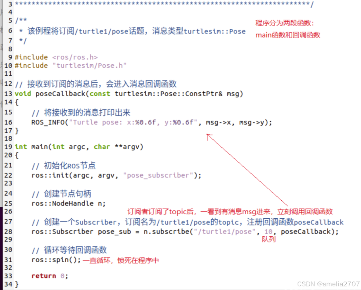 ROS入门_为啥老师让学ros不让学ros2-CSDN博客