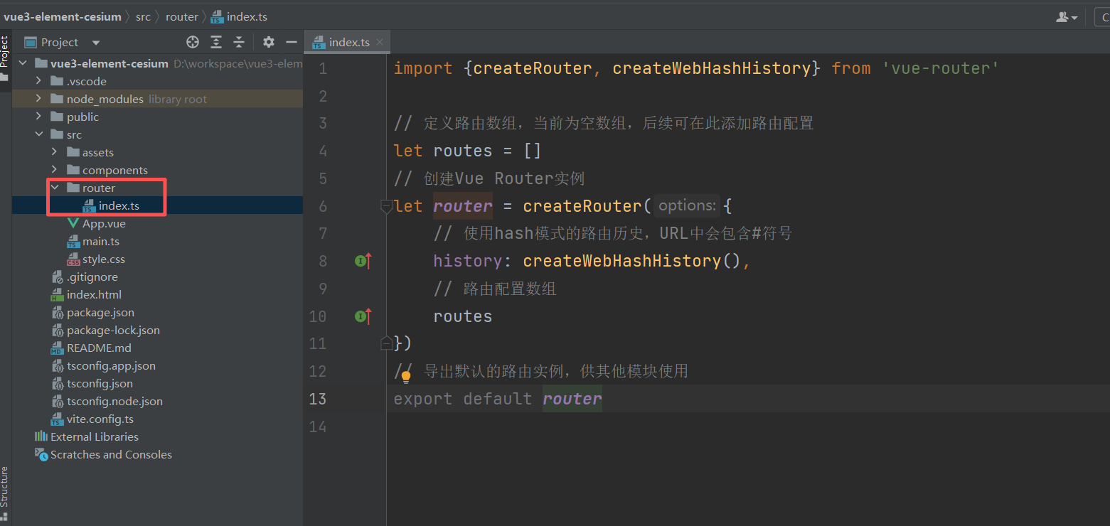 采用Vue3 + TS + Vite + ElementPlus+Pinia搭建项目框架(一)_安装vue3+ts+vite+pina脚手架项目教程-CSDN博客