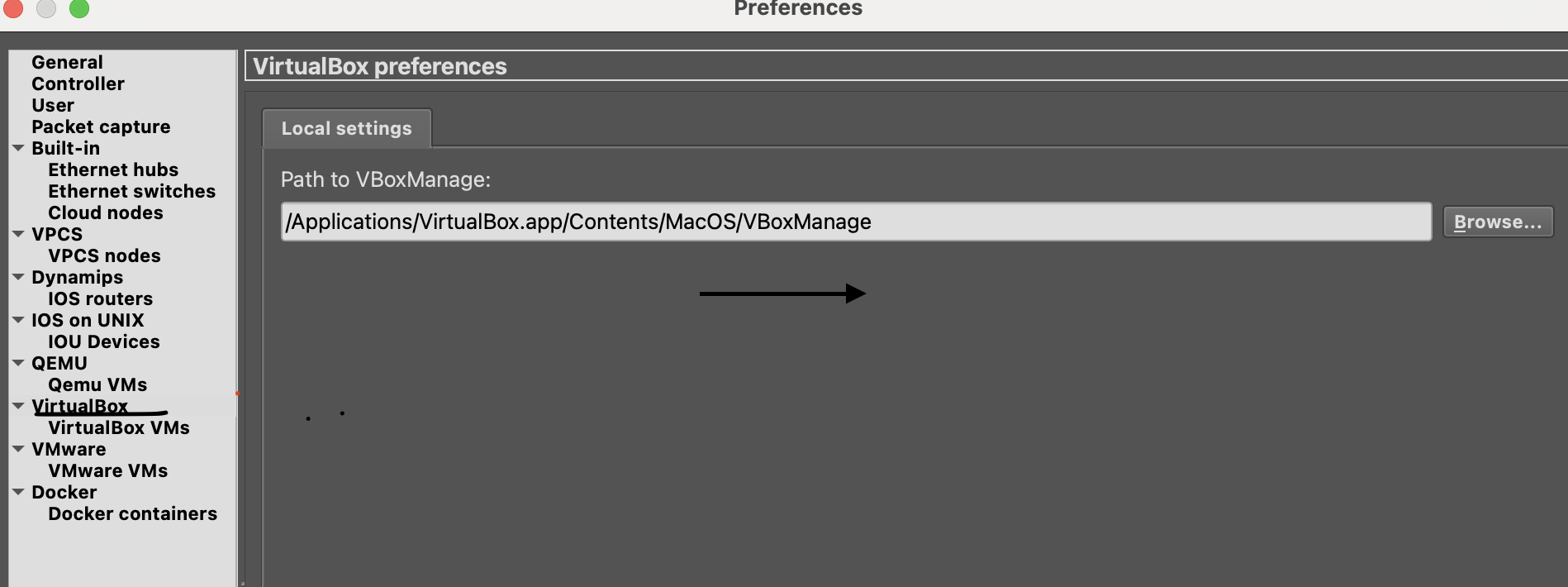 GNS3安装教程_gns3安装包-CSDN博客