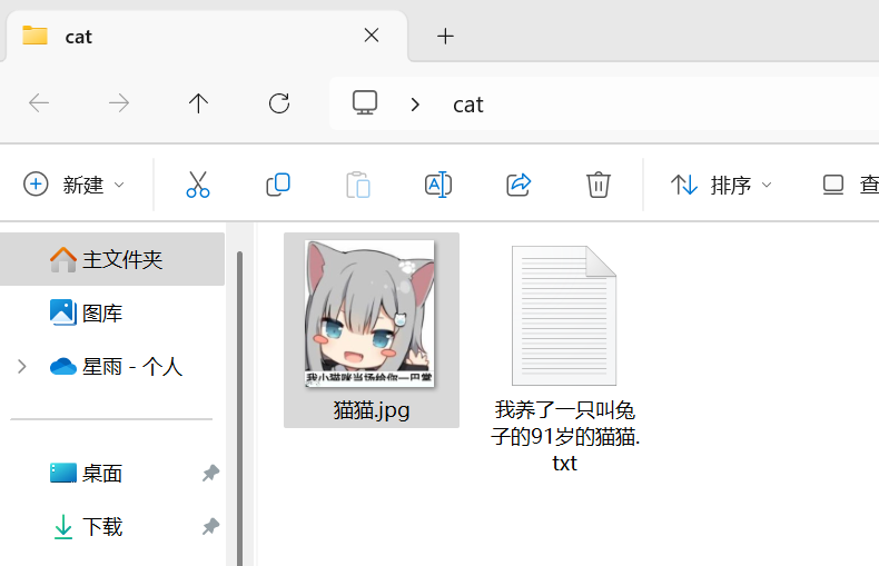 攻防世界(Misc)——CatCatCat_攻防世界 catcatcat-CSDN博客