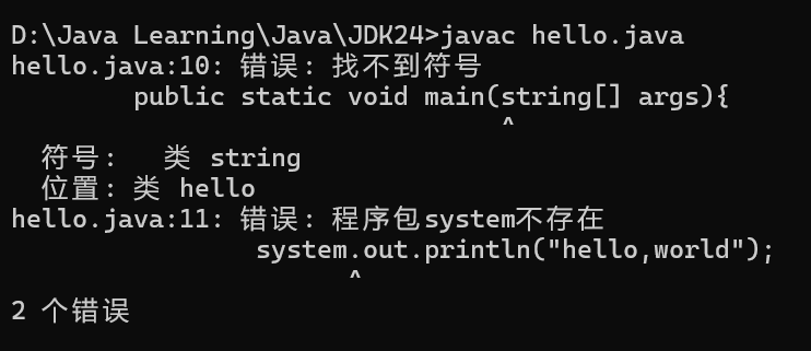 三天打鱼之Java篇-Day1-CSDN博客