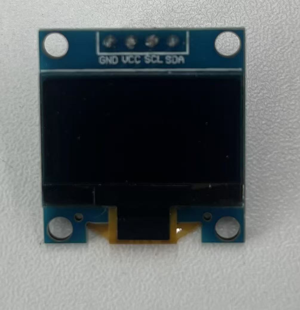 stm32f103c8t6+0.96寸oled的圆头耄耋哈气-CSDN博客