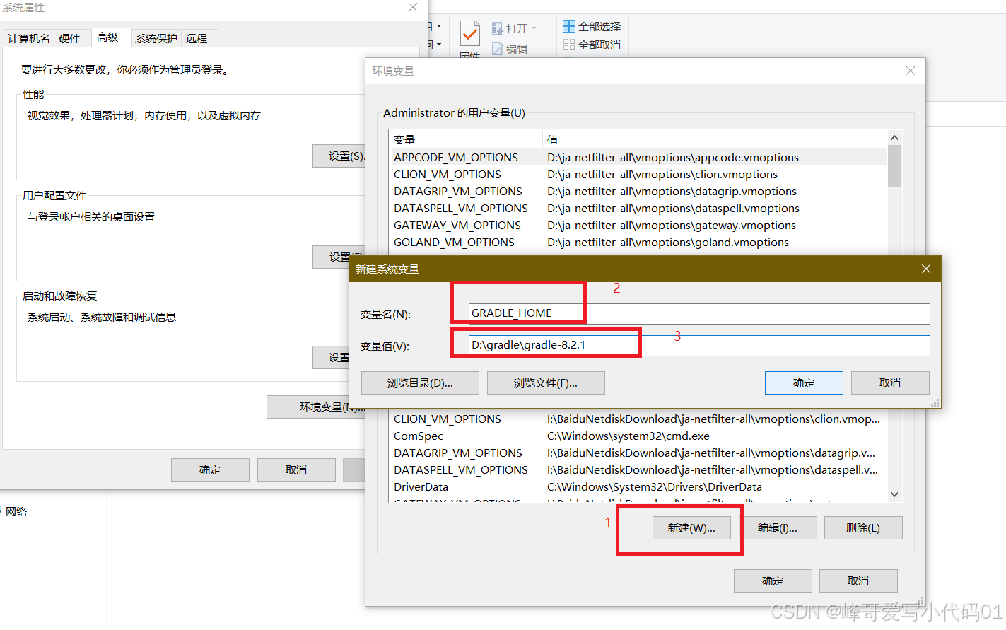 使用Gradle搭建Springboot集成Swagger项目-CSDN博客