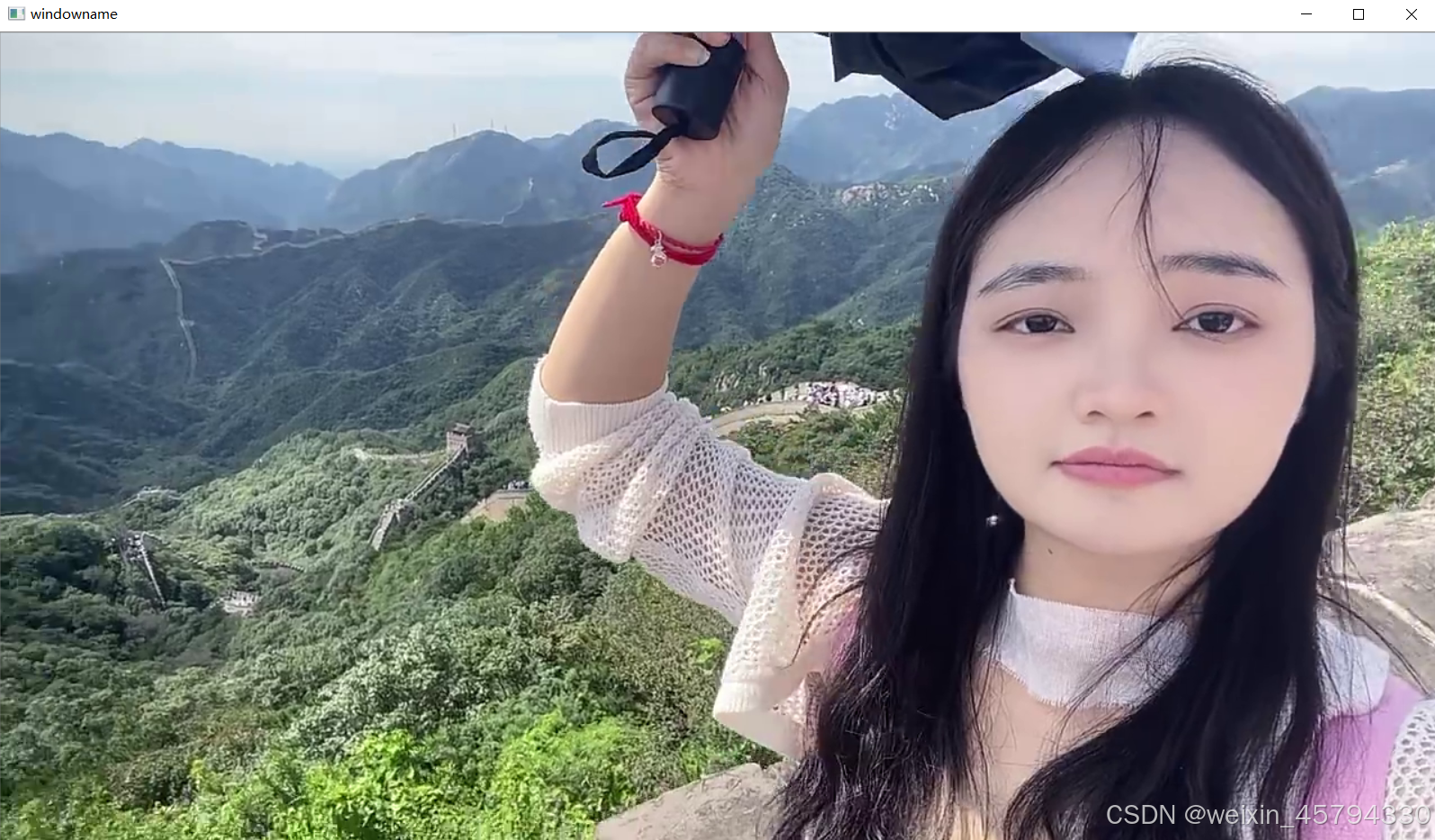 2.11键盘事件_waitkey(1)-CSDN博客