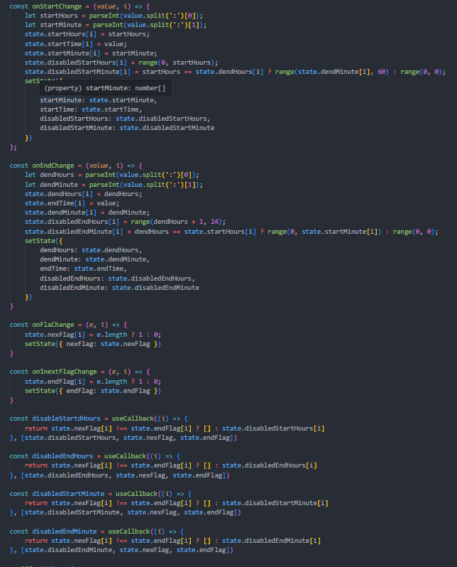 antd 封装时间选择组件 结合checkBox 开始结束-CSDN博客