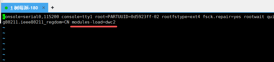 树莓派5 开启 USB-Device模式，配置gadget_树莓派5 otg-CSDN博客