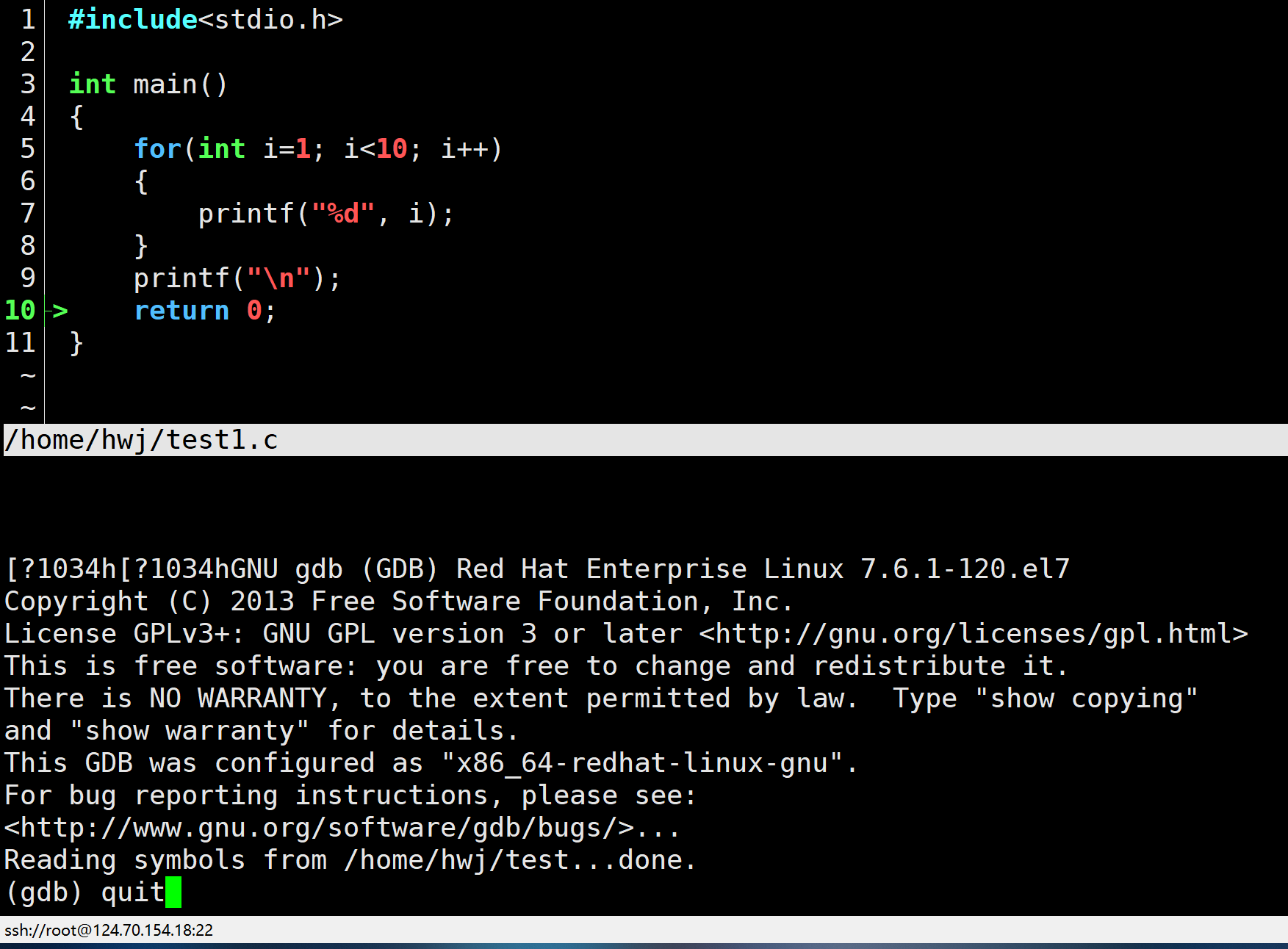 GDB/CGDB 命令分类_cgdb 快捷键相关-CSDN博客