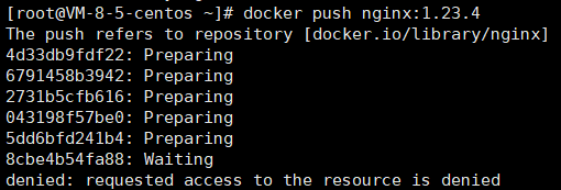 【Docker】Docker Registry（镜像仓库）_docker registry-mirrors-CSDN博客