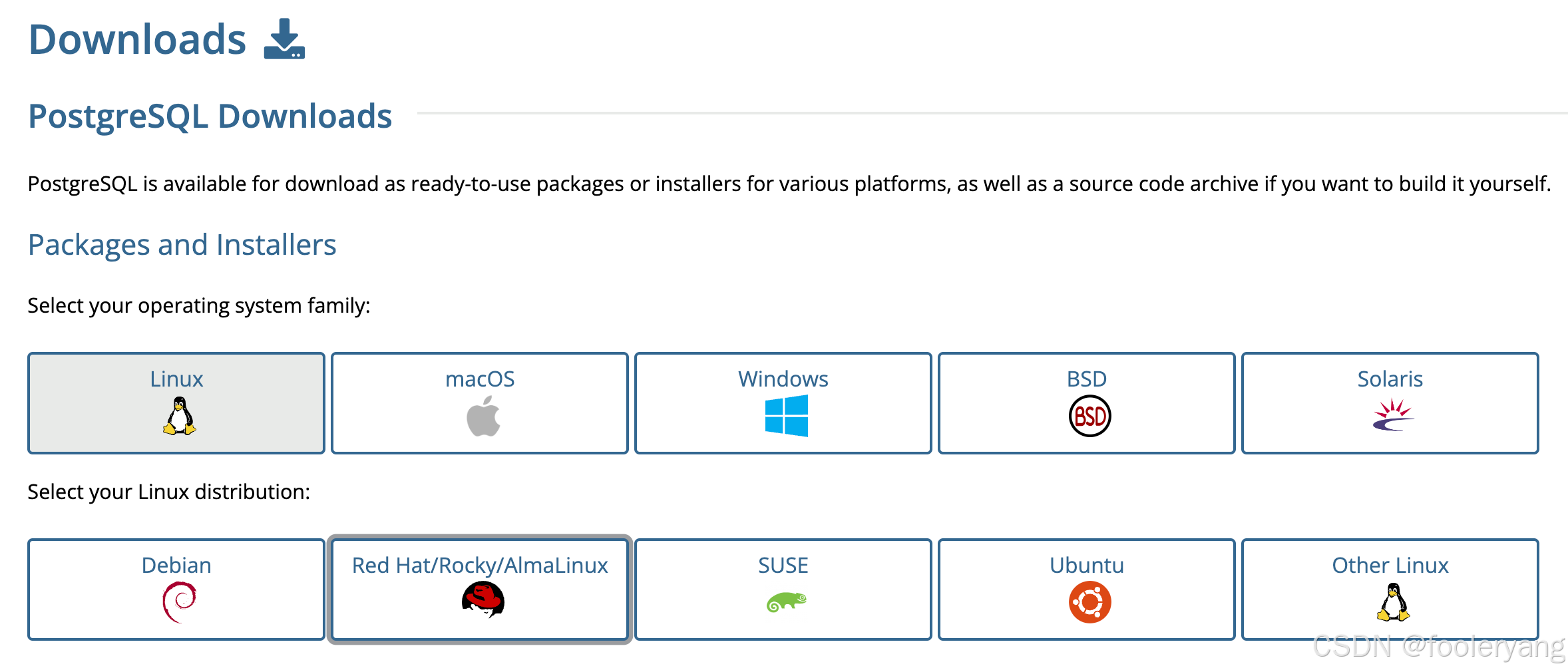 centos 7 安装PostgreSQL并创建用户进行远程连接_postgresql centos7-CSDN博客