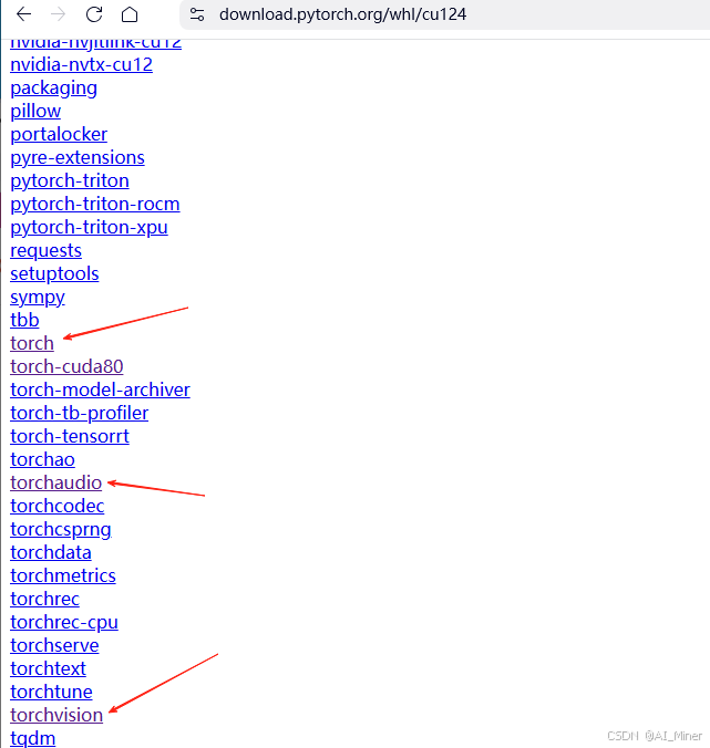 《一文搞定PyTorch/TensorFlow GPU环境搭建（Windows篇）》_cuda 12.4 pytorch-CSDN博客