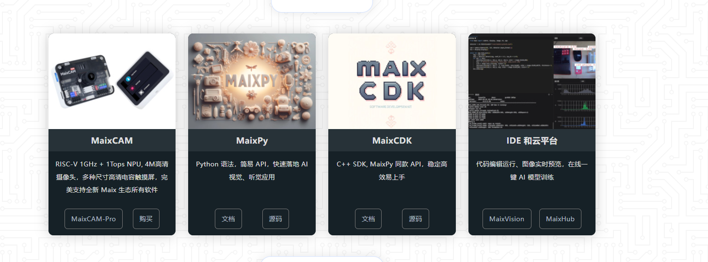Maixcam的使用-CSDN博客